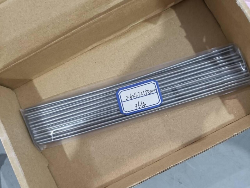 Reliable Nitinol Tube for Structural Support - DLX China