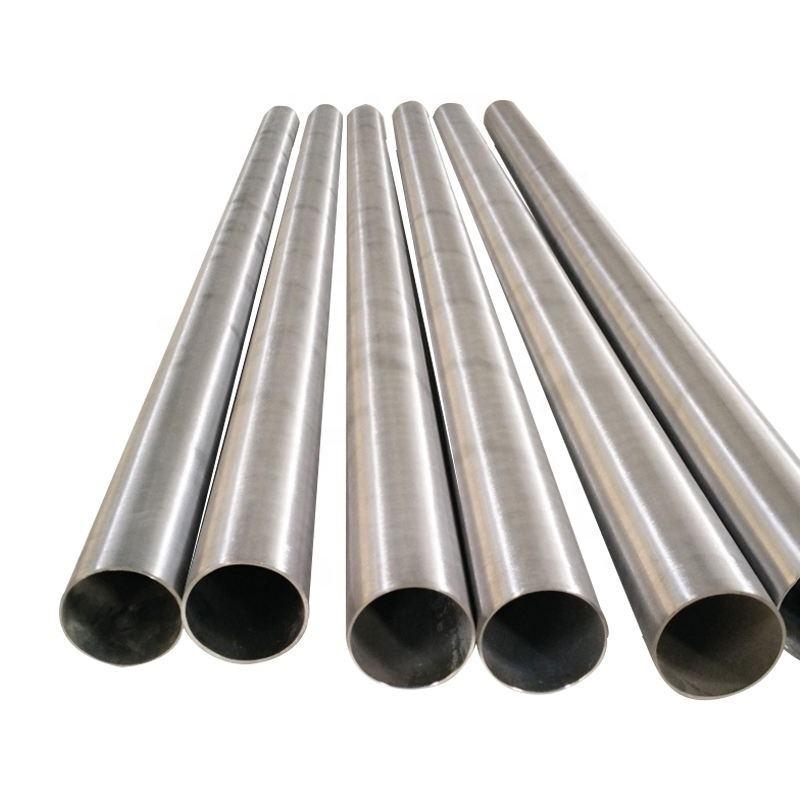 Inconel 601 607 Pipe with 310 MPa Yield Strength and 30% Elongation ...