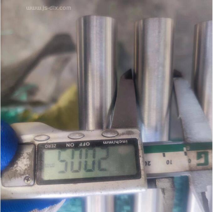 ASTM B637 standard Super Alloy UNS N07750 Inconel X750 Pipe/Tube - DLX China