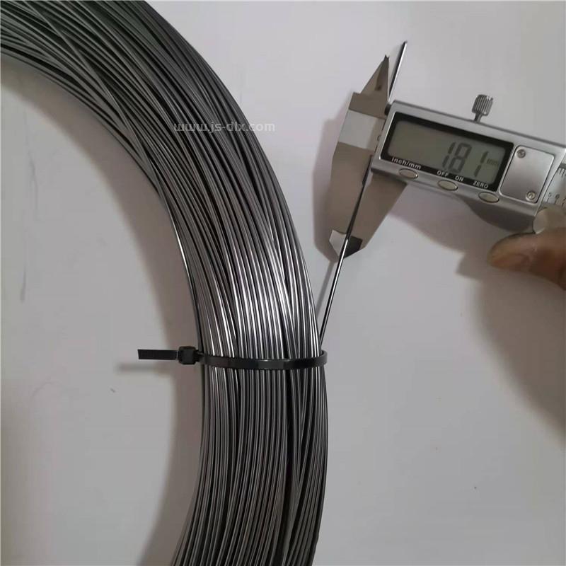 Nitinol Wire Application Details - DLX China